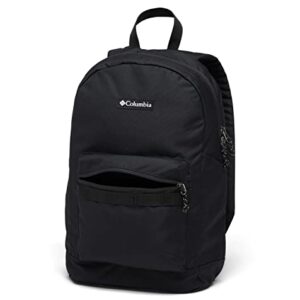 Columbia Zigzag 18L Backpack, Black, One Size