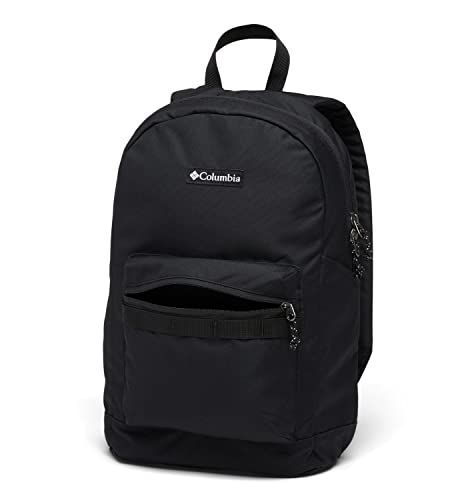 Columbia Zigzag 18L Backpack, Black, One Size