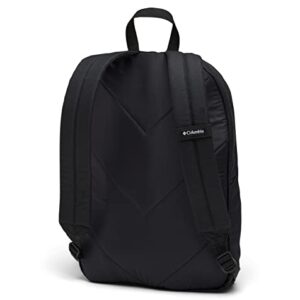 Columbia Zigzag 18L Backpack, Black, One Size