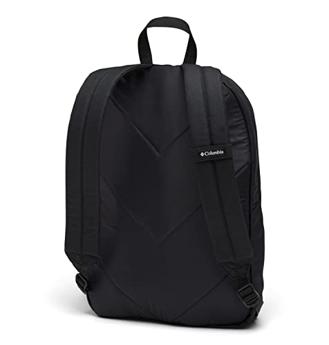 Columbia Zigzag 18L Backpack, Black, One Size