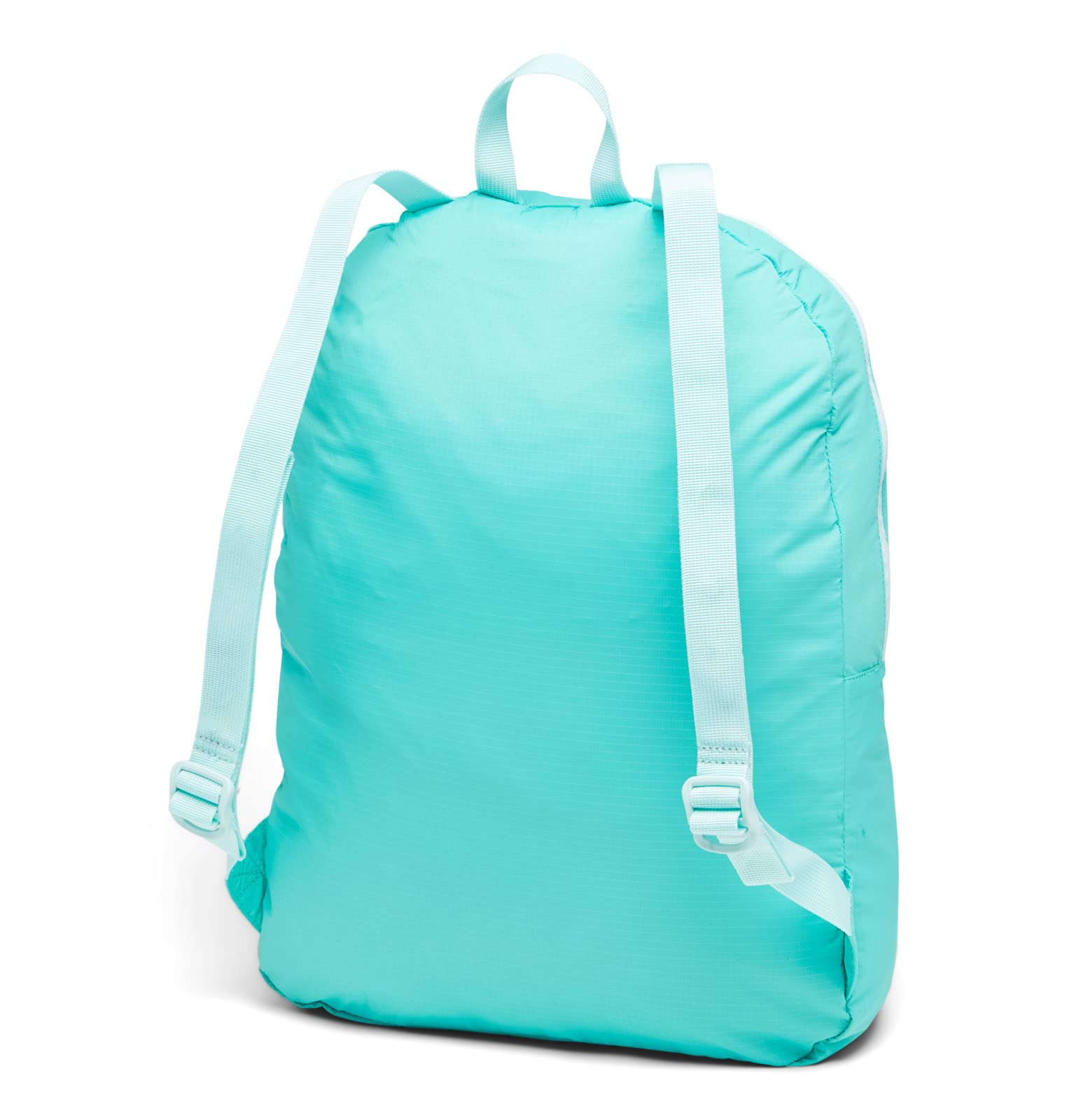 Columbia Unisex Lightweight Packable 21L Backpack, Electric Turquoise, One Size