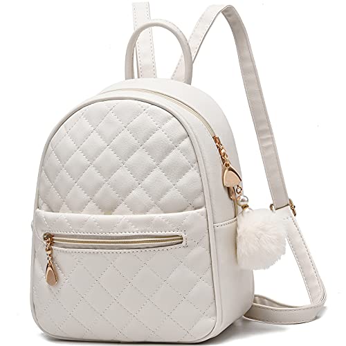 Mini Backpack for Women Small Size Teen Girls Backpacks Purses Leather Shoulder Bag Schoolbag