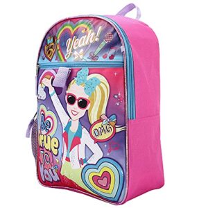 JoJo 16" Backpack 6pc Set