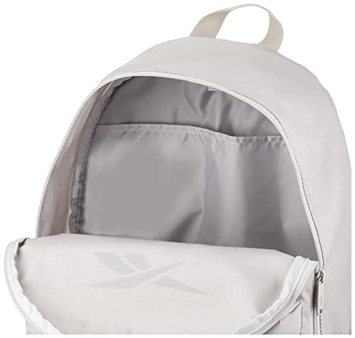 Reebok Backpack, Moonstone, One Size