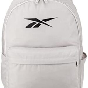 Reebok Backpack, Moonstone, One Size