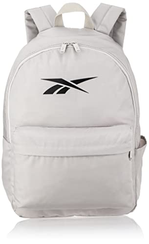 Reebok Backpack, Moonstone, One Size