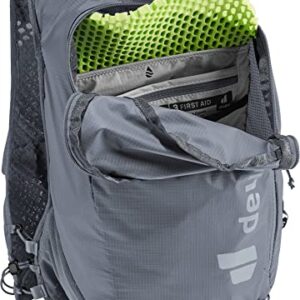 Deuter Ascender 13L Trail Running and Hiking Backpack - Black