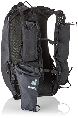 Deuter Ascender 13L Trail Running and Hiking Backpack - Black