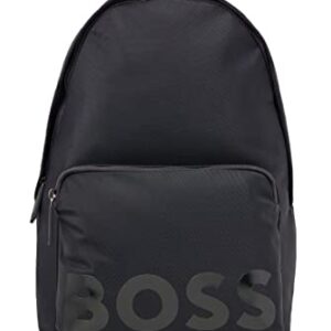 BOSS Men's Modern, Black1, 25.5 cm x 14 cm x 42 cm