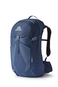 gregory mountain products juno 24 hiking backpack vintage blue one size