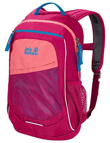 Jack Wolfskin Youth Track Jack Backpack, Orchid, One Size