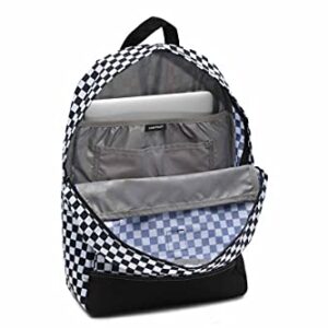 Vans Construct Skool Backpack Men's Backpack Black-White, Black-White, Talla única