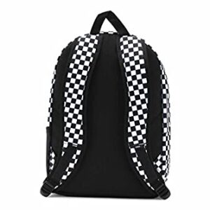 Vans Construct Skool Backpack Men's Backpack Black-White, Black-White, Talla única