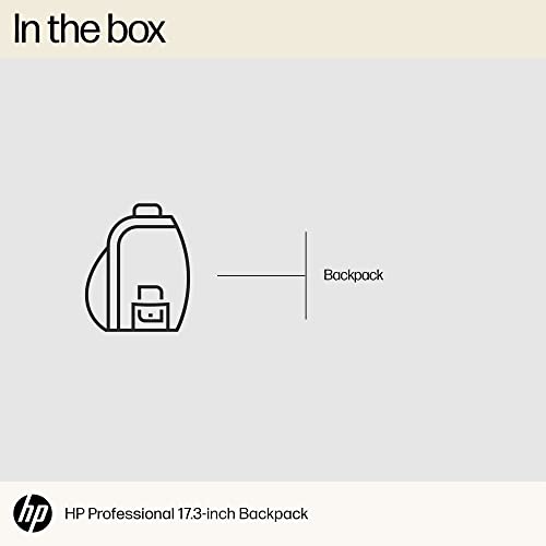 HP Renew Carrying Case (Backpack) for 17.3" HP Notebook