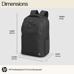 HP Renew Carrying Case (Backpack) for 17.3" HP Notebook