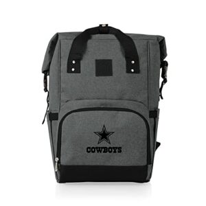 picnic time gray dallas cowboys backpack