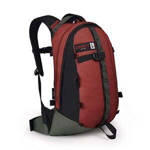 osprey 10003636 osprey heritage simplex 20 bazan red o/s