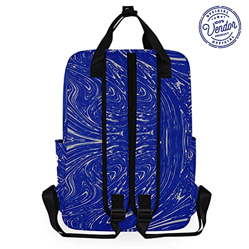 BBGreek Zeta Phi Beta Sorority Paraphernalia - Abstract - Book Bag - Official Vendor