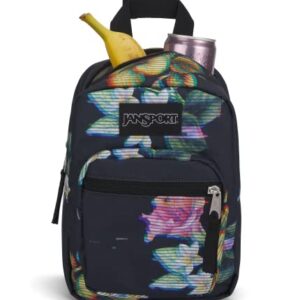 JanSport JS0A352L91O Big Break Floral Glitch