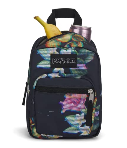 JanSport JS0A352L91O Big Break Floral Glitch