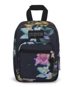 jansport js0a352l91o big break floral glitch