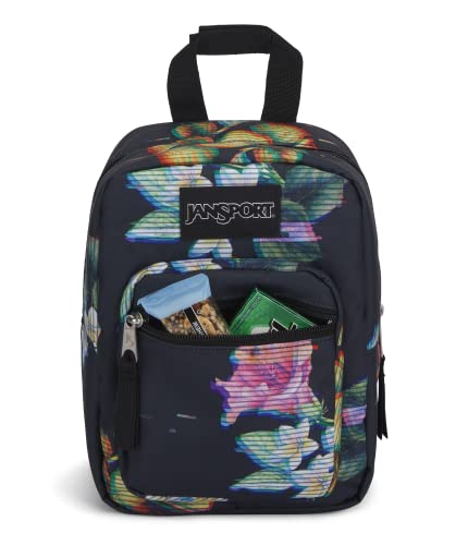 JanSport JS0A352L91O Big Break Floral Glitch