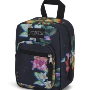 JanSport JS0A352L91O Big Break Floral Glitch