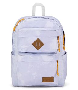 jansport js0a4nv392l double break fx oyster mushroom eroded ripstop