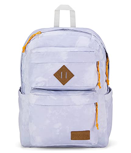 JanSport JS0A4NV392L Double Break Fx Oyster Mushroom Eroded Ripstop