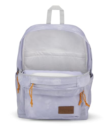 JanSport JS0A4NV392L Double Break Fx Oyster Mushroom Eroded Ripstop