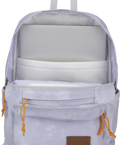 JanSport JS0A4NV392L Double Break Fx Oyster Mushroom Eroded Ripstop