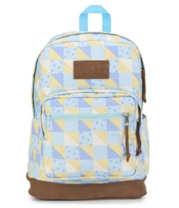 jansport js0a4qvb93q right pack expressions cute quilt