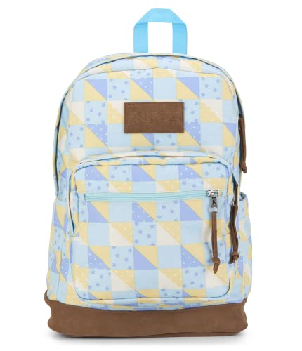 JanSport JS0A4QVB93Q Right Pack Expressions Cute Quilt