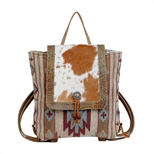 Myra Bag Oriental Rug Backpack Bag S-3307