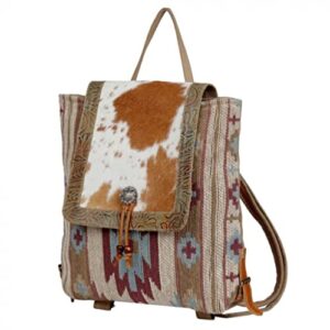 Myra Bag Oriental Rug Backpack Bag S-3307