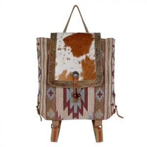 Myra Bag Oriental Rug Backpack Bag S-3307