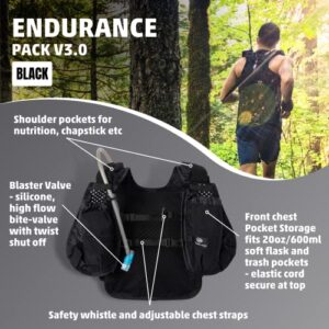 Endurance Pack 3.0 (Black)