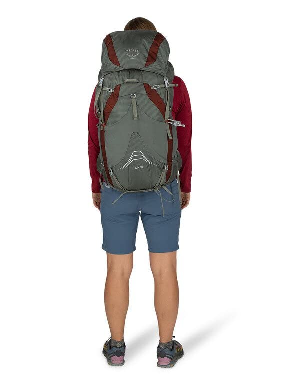 Osprey Women's Eja Backpack, Multi, WXS/S