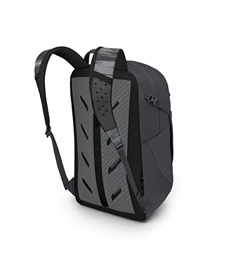 Osprey FlareEveryday Laptop Backpack, Glitch Print, One Size