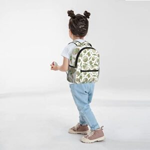 Sherrygeoffrey Kids Backpack Baby Yo-Da Backpack All Over Print Mini Backpack For Child School Bag Traveling Daypack, One Size