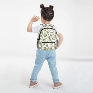 Sherrygeoffrey Kids Backpack Baby Yo-Da Backpack All Over Print Mini Backpack For Child School Bag Traveling Daypack, One Size