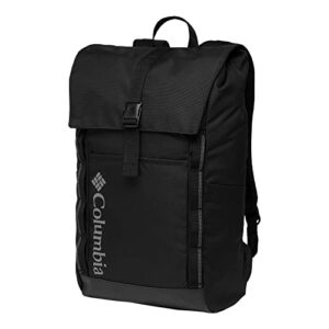 columbia unisex convey 24l backpack, black, one size