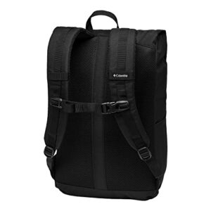 Columbia Unisex Convey 24L Backpack, Black, One Size