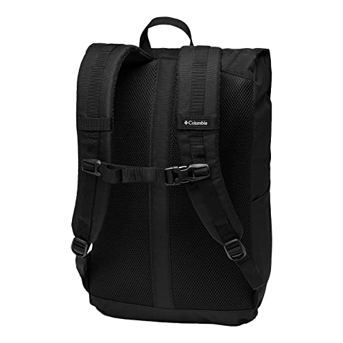 Columbia Unisex Convey 24L Backpack, Black, One Size