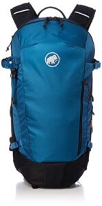 mammut lithium 15 - sapphire/black