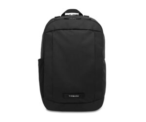 timbuk2 parkside laptop backpack 2.0, eco black