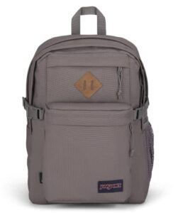 jansport main campus fx, graphite grey, one size