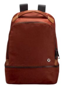 lululemon athletica city adventurer backpack mini 10l (date brown)