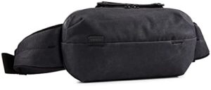 thule aion sling bag, black