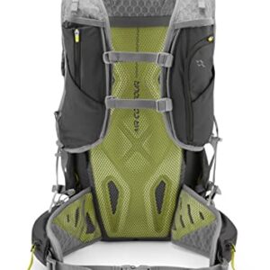 Rab Aeon Ultra 28 Lightweight Hydration Pack for Hiking and Trail Running - Anthracite - 28 Liter